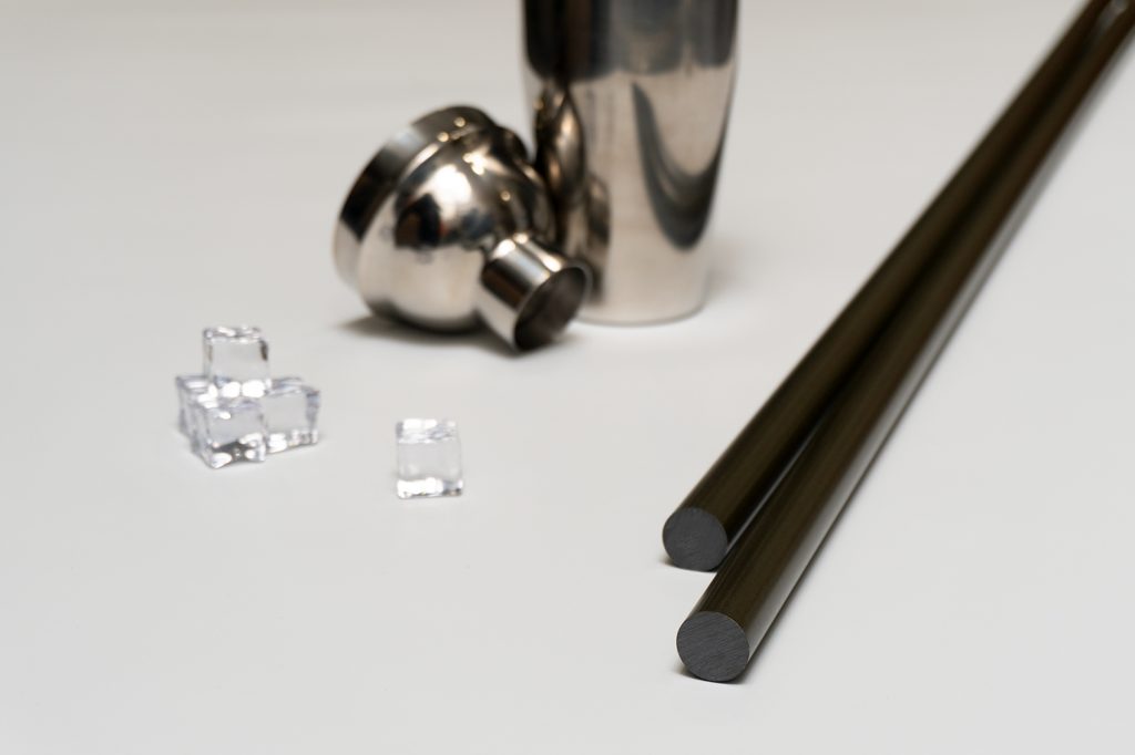 PLAVIS Rods - POLYIMIDE-shop.com